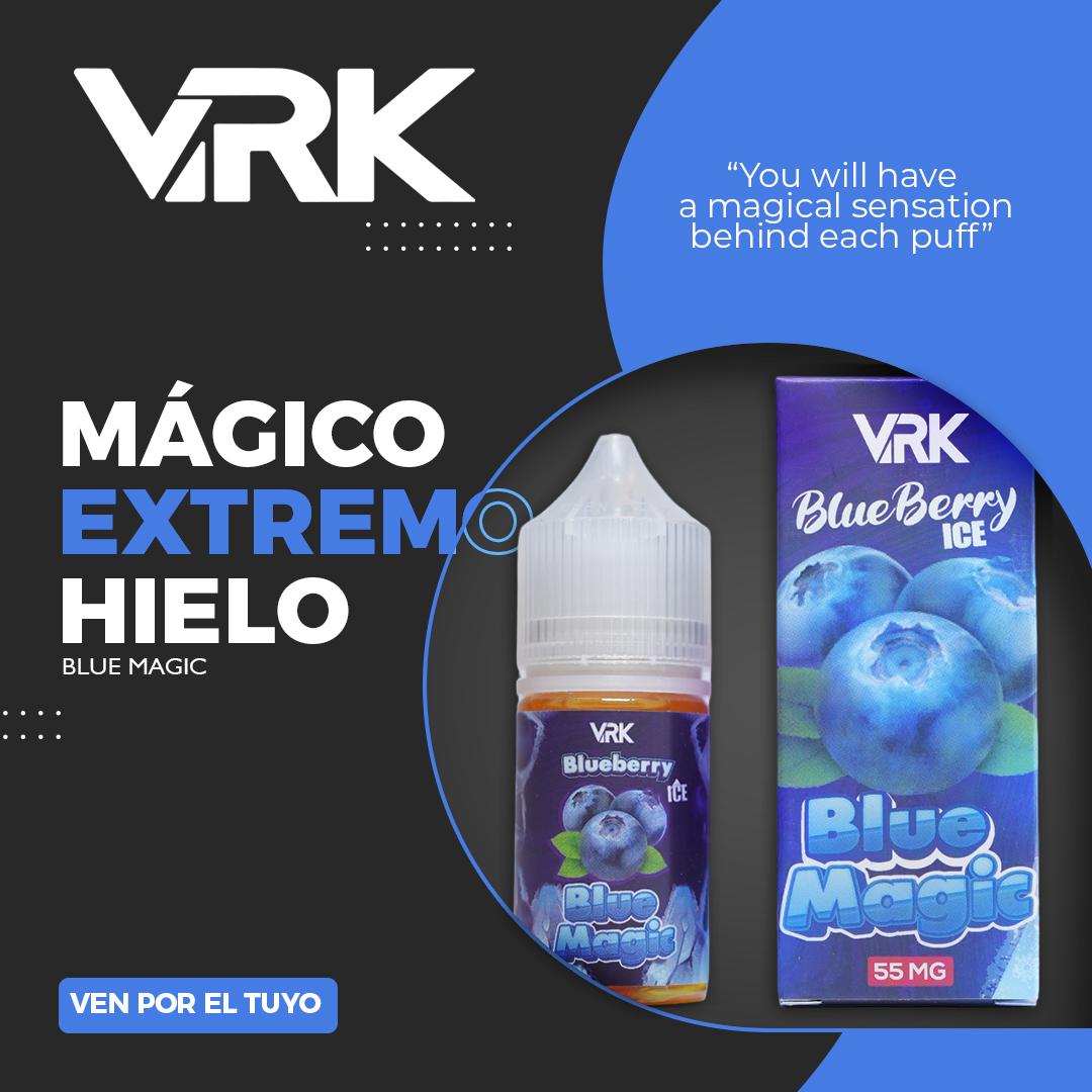 VRK – Vape City