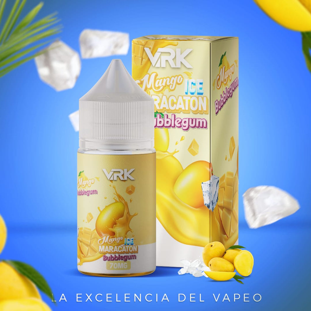 VRK Salt - Mango Maracaton – Vape City