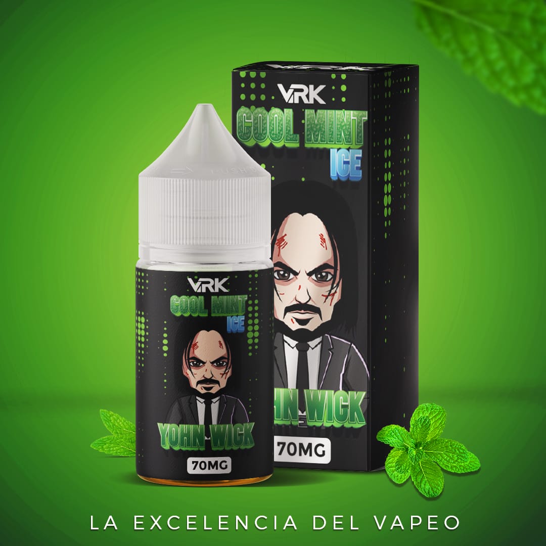 VRK – Vape City
